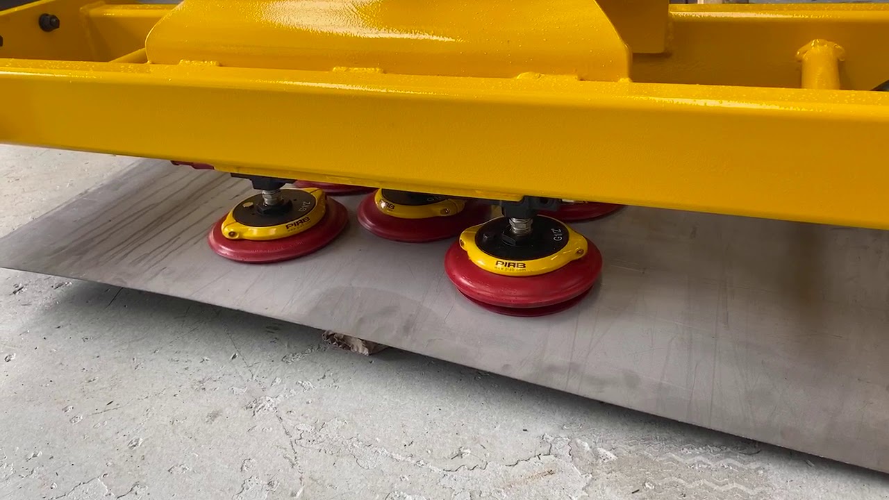 Plate Lifter - YouTube