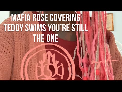 Mafia Rose covering You’re still the one by Teddy Swims - YouTube