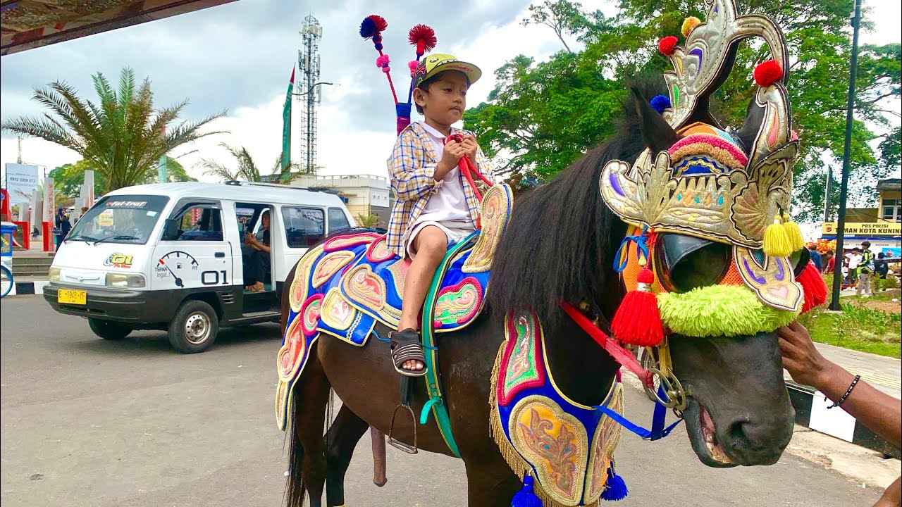 KUDA TUNGGANG | KUNINGAN JAWA BARAT - YouTube