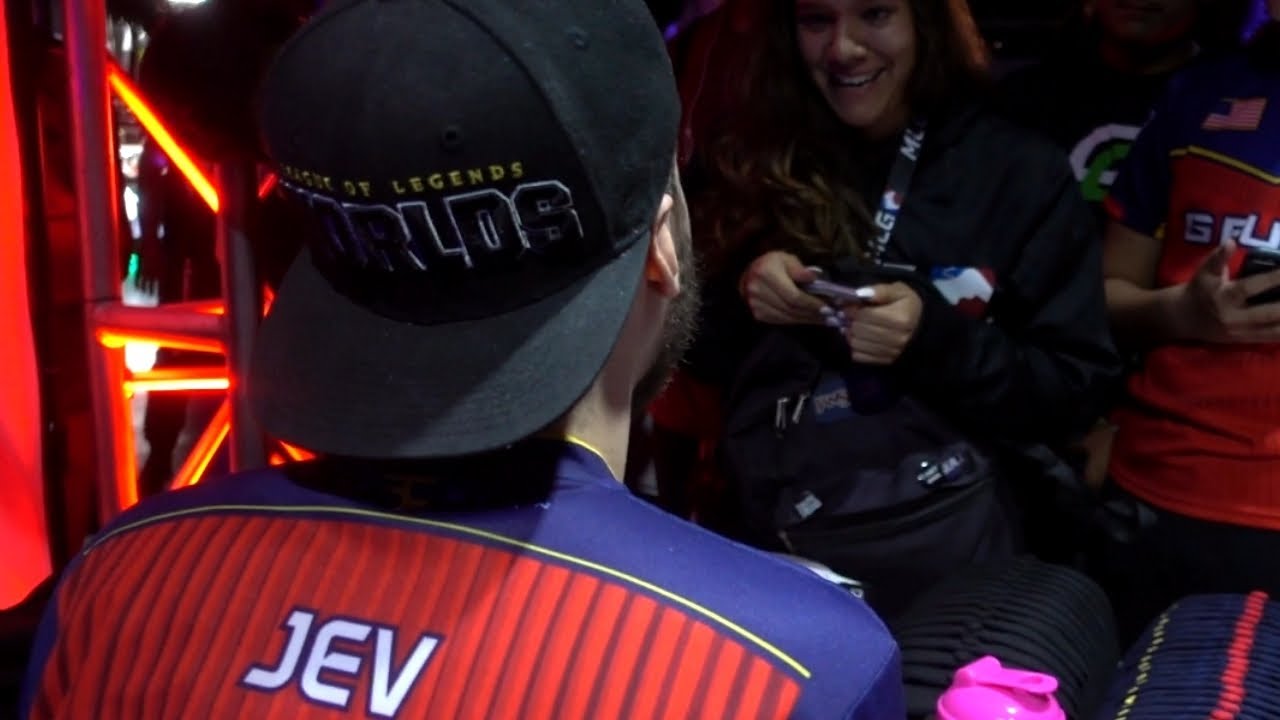 Nadeshot Takes Third At Mlg Anaheim