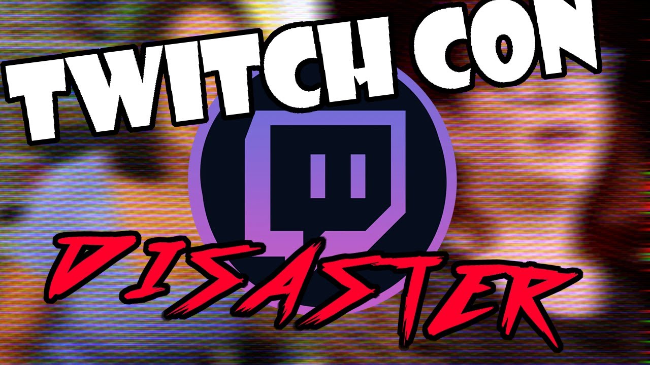 P**nstar BREAKS BACK at TWITCH CON - YouTube