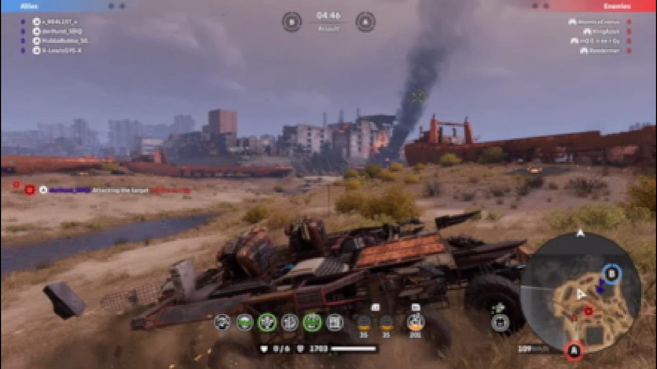 Old ripper clips - YouTube