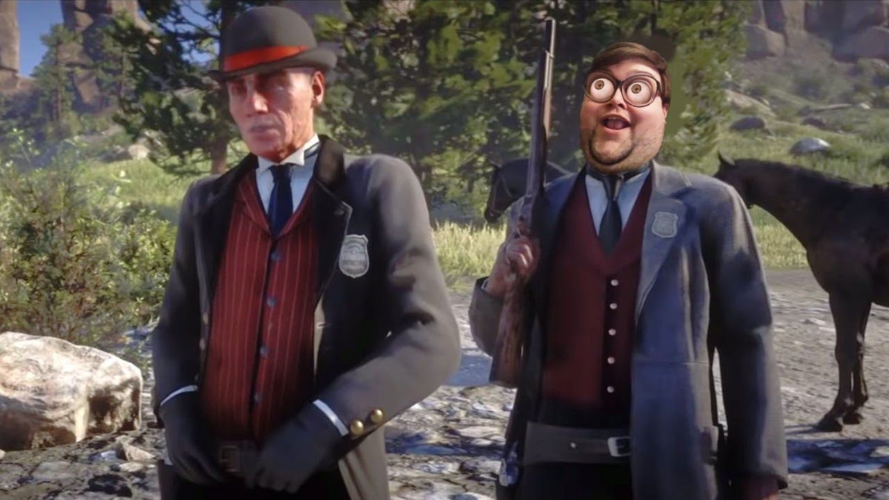 Pinkertons - Red Dead Redemption 2 Walkthrough Gameplay (Ep.11) - YouTube