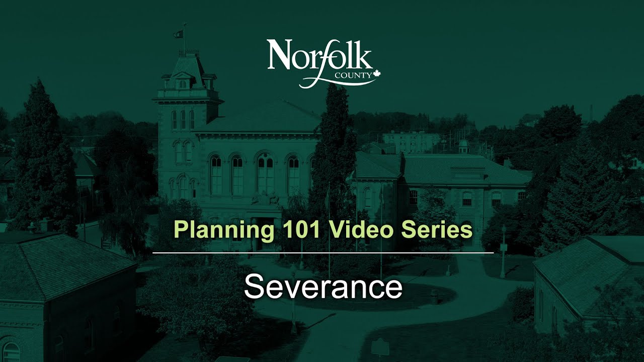 Planning Video Series - Severance - YouTube