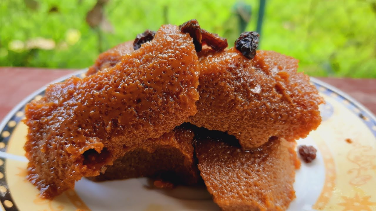 Srilankan vatalappam without jaggery/Eid sweet 2022/Srilankan watalapam ...