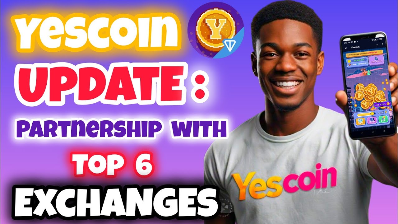 Yescoin Update: Yescoin is Teaming up With Top 6 Exchanges | Get ...