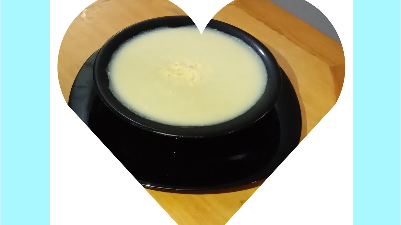 شربة les corjet بدجاج سهلة و بسيطة ناجحة💯 - YouTube