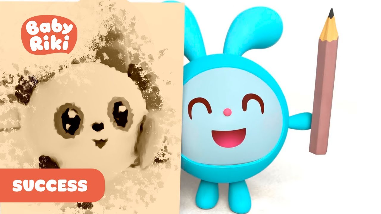 BabyRiki | Best episodes about Success | Cartoons for Kids | 0+ - YouTube