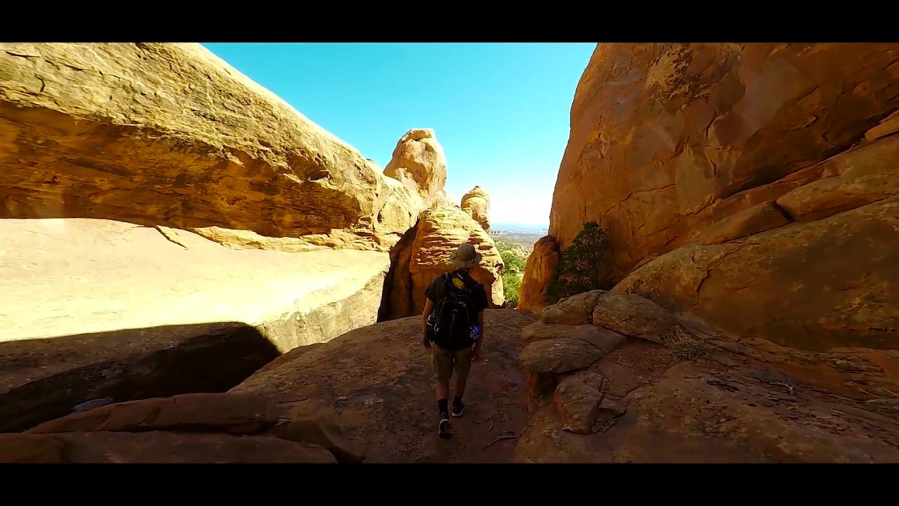 Spring Break 2017 - Moab, Utah - YouTube