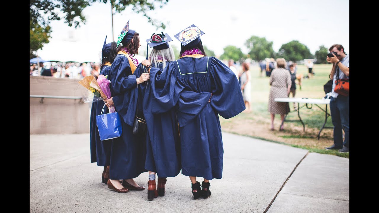 My Life: UC Davis Graduation Jun1016 - YouTube