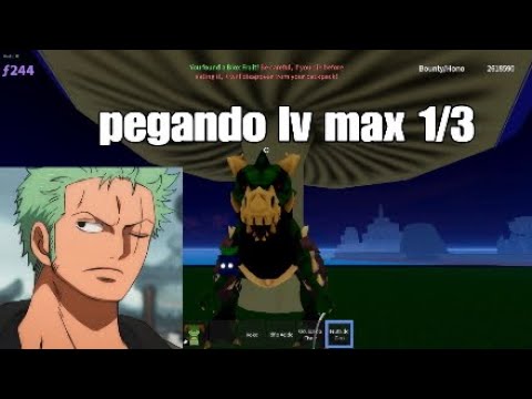Pegando lv max parte 1 - YouTube