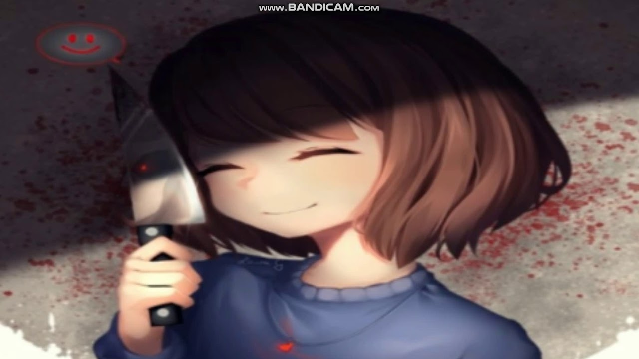 Queen of Mean Frisk Undertale AMV - YouTube