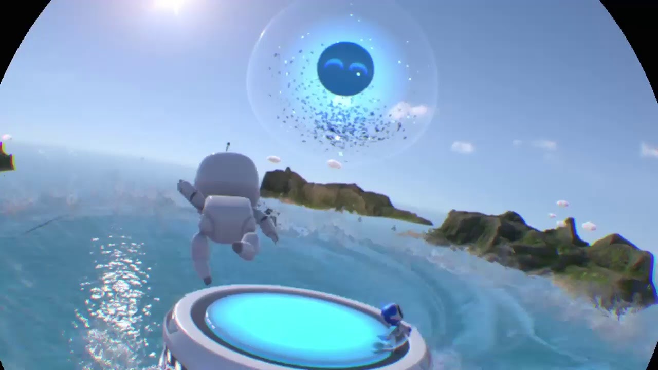 ASTRO BOT PART 1! - YouTube
