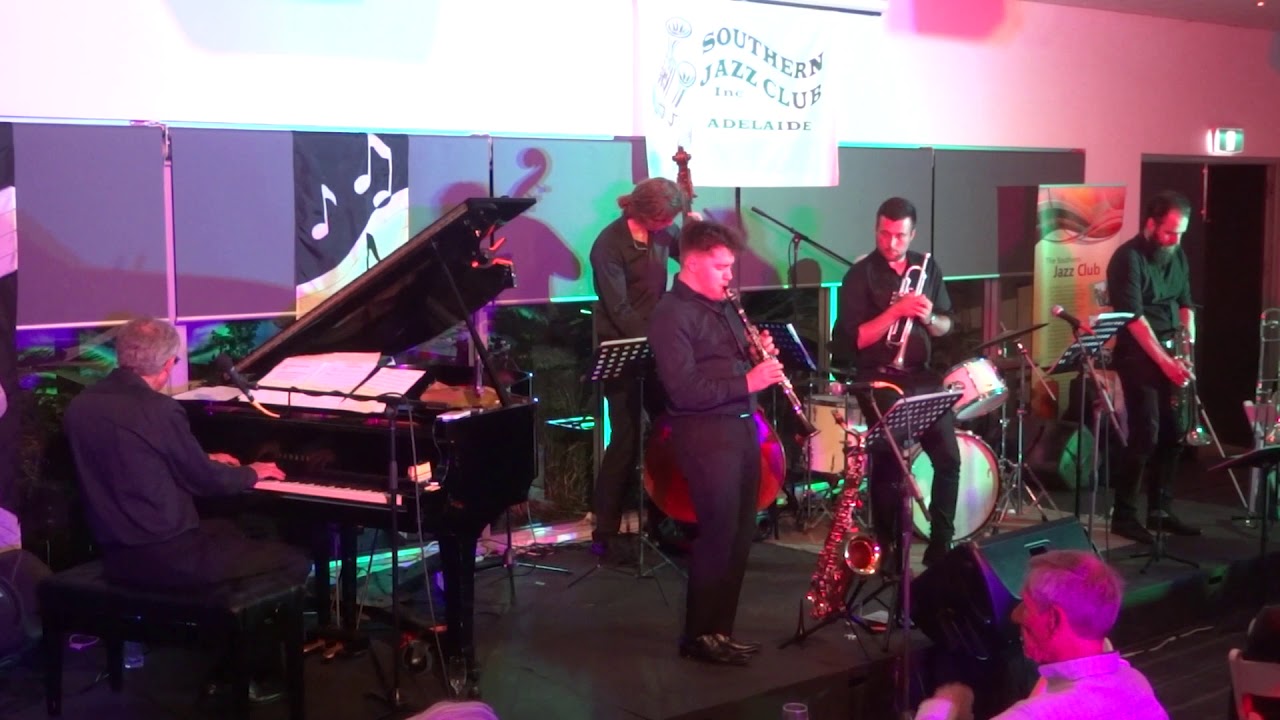 Conlon/Bailey Groove Diggers - When You're Smiling - Southern Jazz Club ...