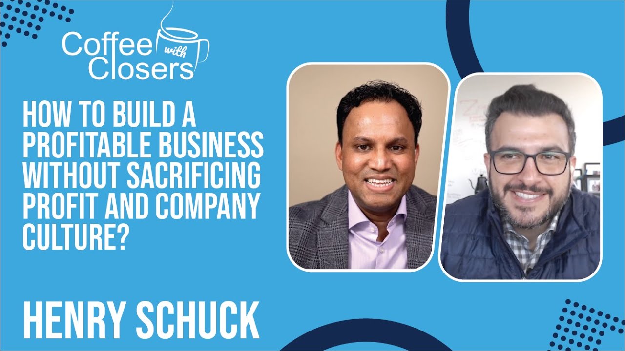How to Build a Profitable Business Without Sacrificing Profit and ...