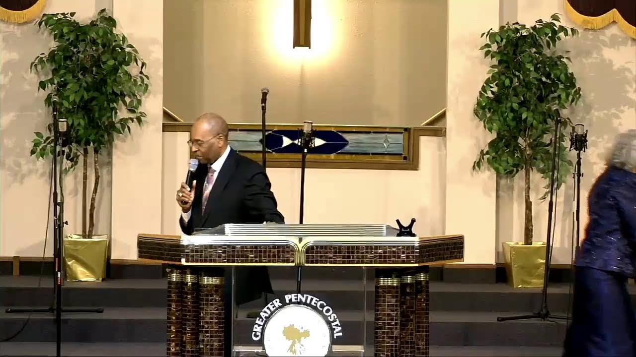 Bishop Hicks & First Lady 22nd Pastor and Wife Anniversary Celebration ...