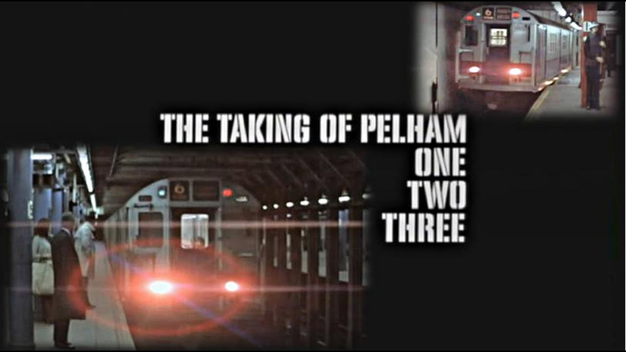 train The Taking of Pelham One, Two, Three 1974 - YouTube