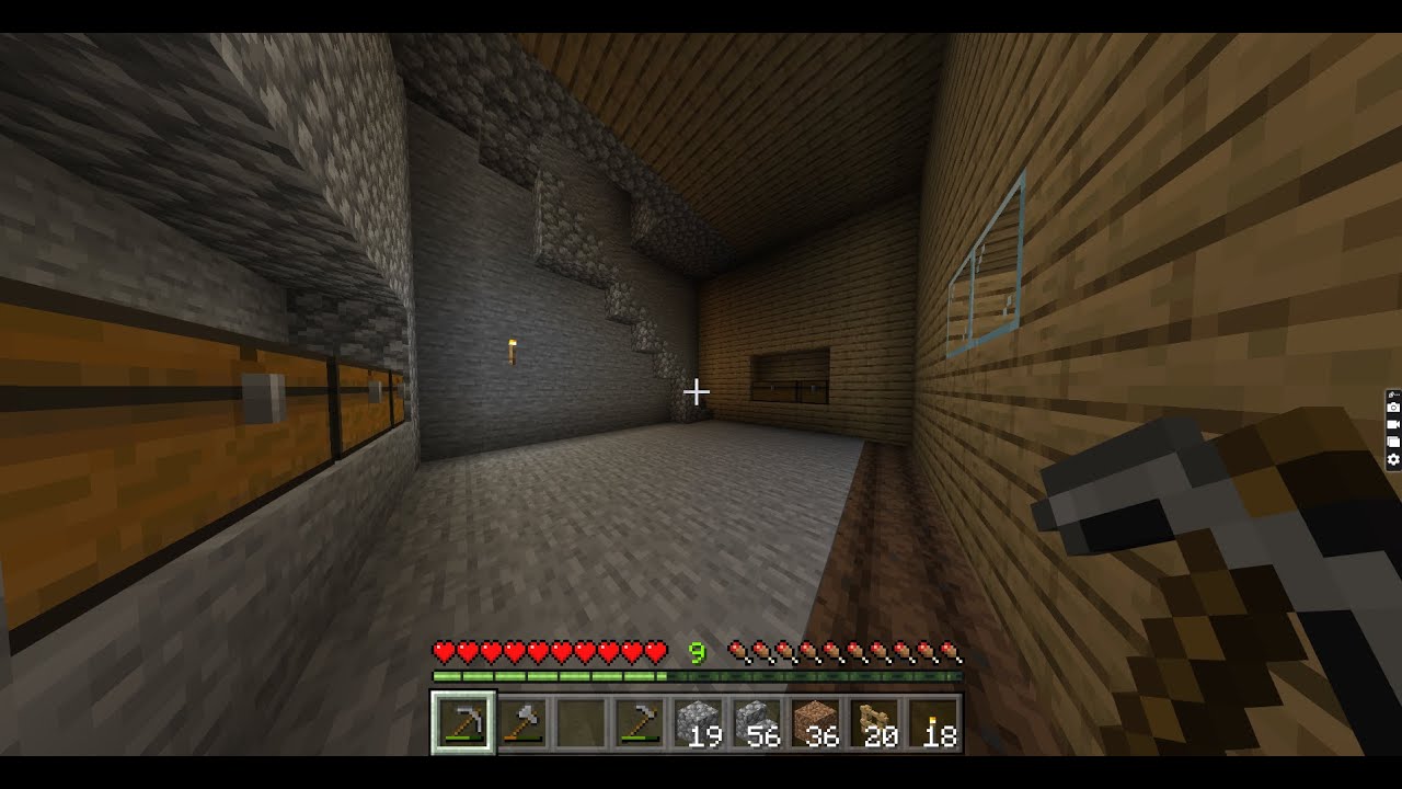 Ich baue mein Keller fertig in Minecraft#30 - YouTube