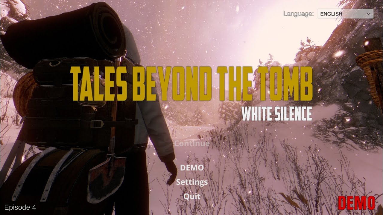 Tales beyond the Tomb: White Silence DEMO | Horror Game - YouTube