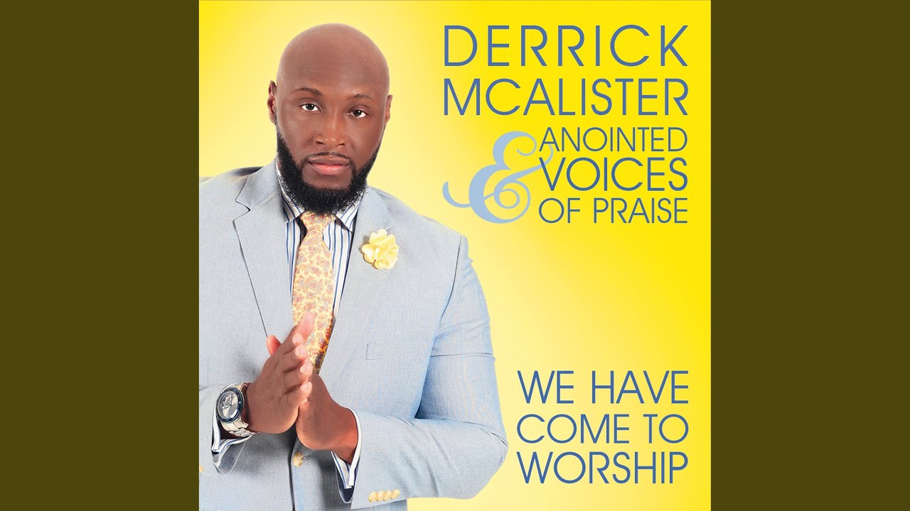 Receive My Praise - YouTube