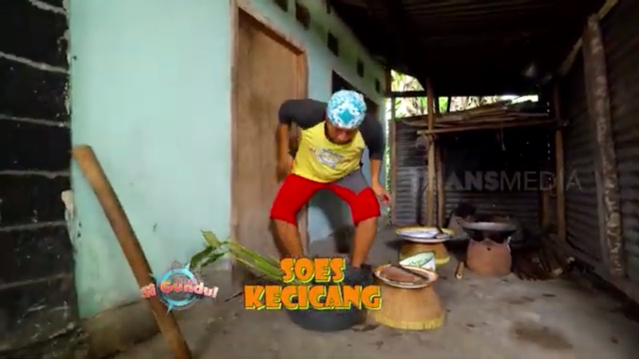 SOES KECICANG | JEJAK SI GUNDUL (12/03/23) - YouTube
