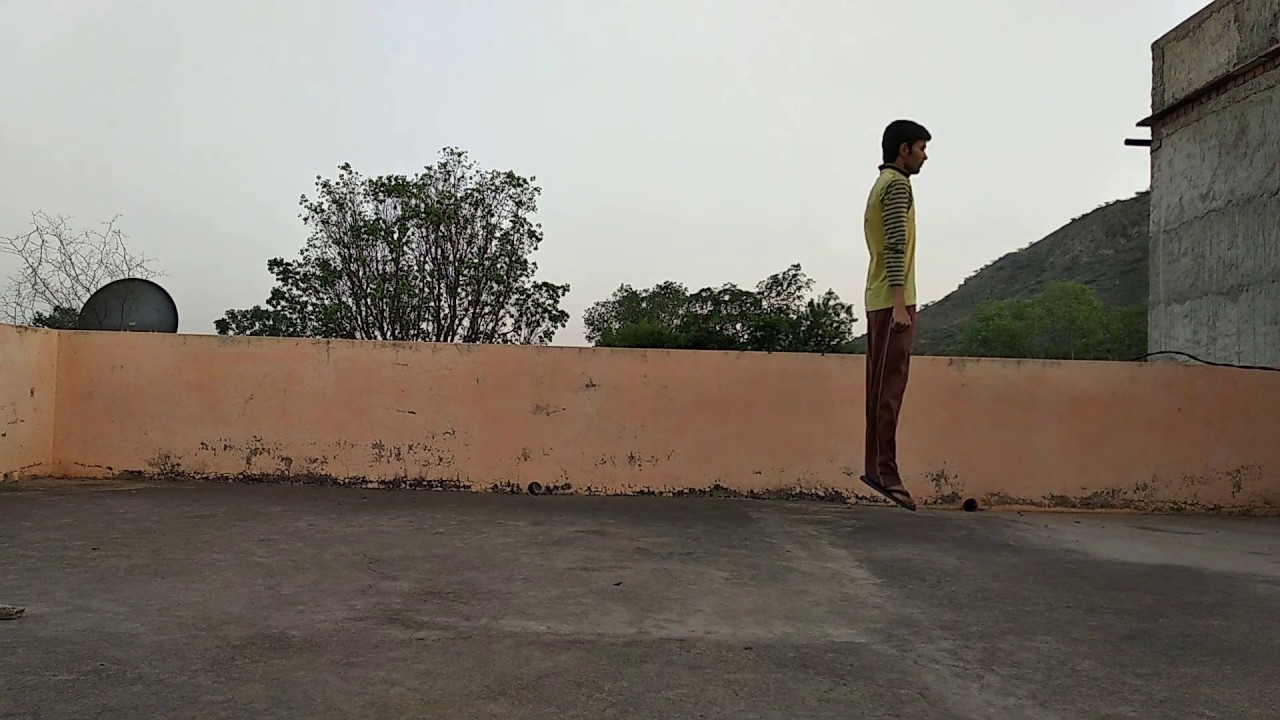 Flying Effect Stop Motion - YouTube