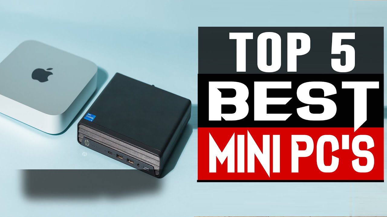 Mini PC | Top 5 Best Mini PCs - Best Mini PC on a Budget - YouTube