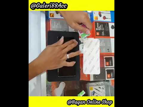 Tutorial Cara Pemasangan Hydrogel