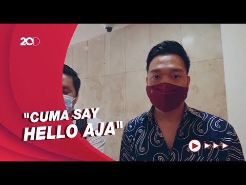 Nobu Akui Sempat Bertegur Sapa dengan Gisel di Persidangan