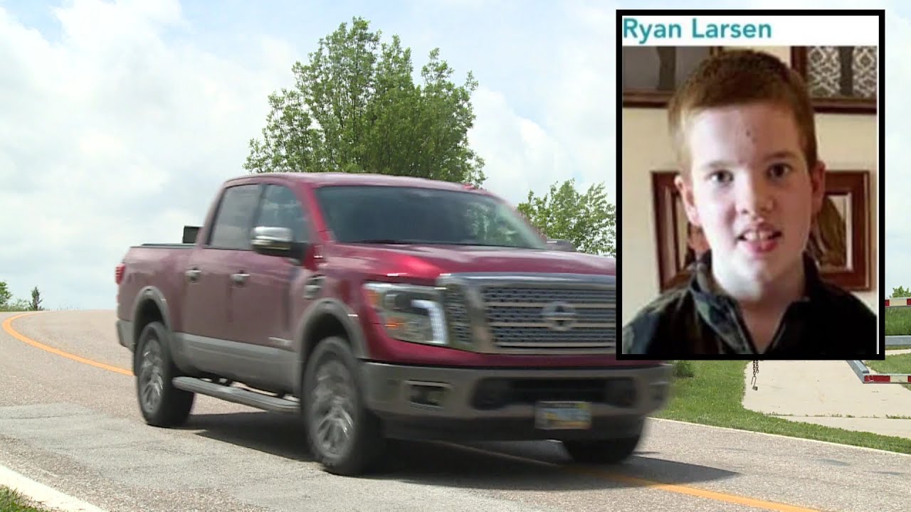 11-year-old Ryan Larsen has now been missing for nearly a week and a ...
