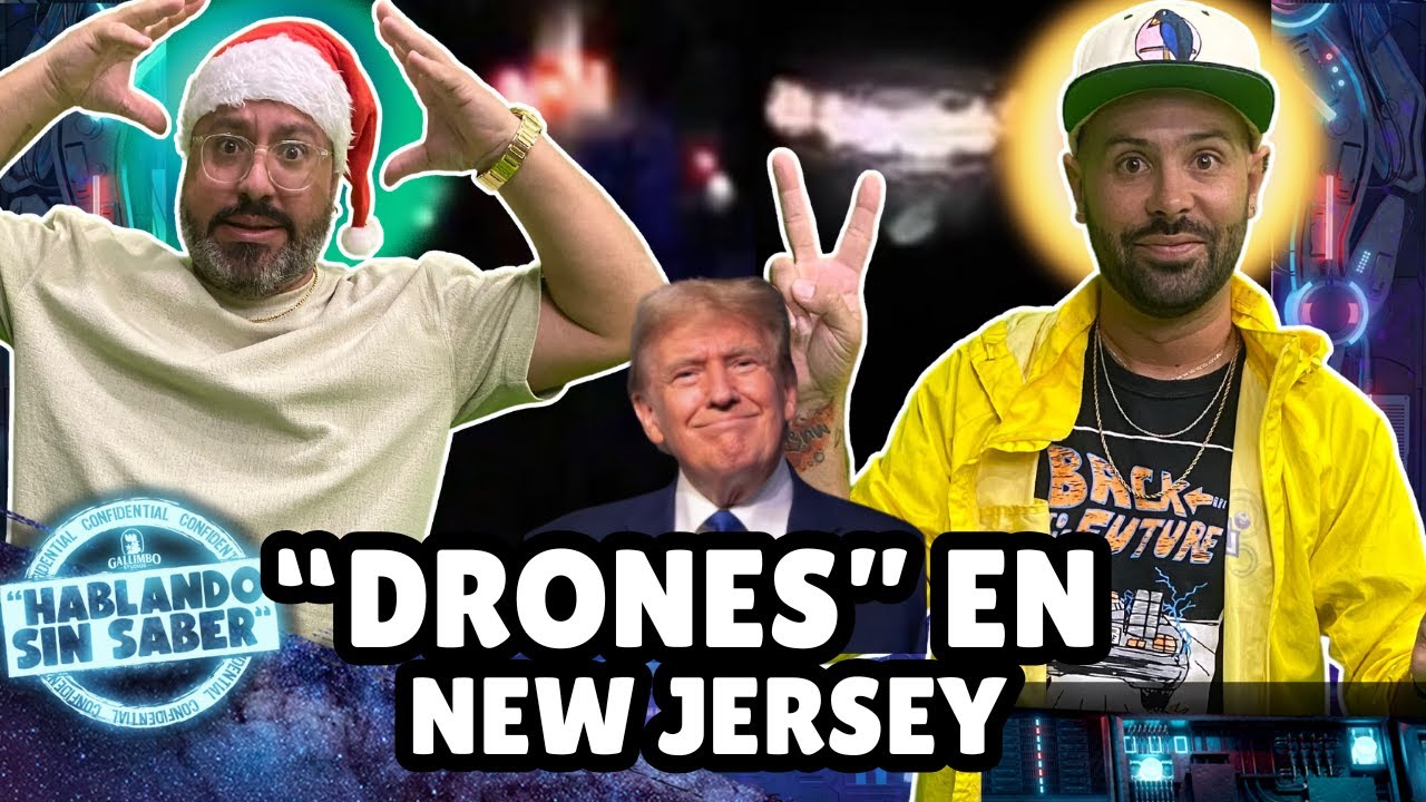 YA ESTAN AQUI LOS ALIENS O ES UN SCAM? - Hablando Sin Saber - YouTube