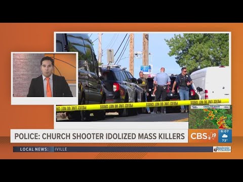 POLICE: Minneapolis church shooter idolized mass killers - YouTube