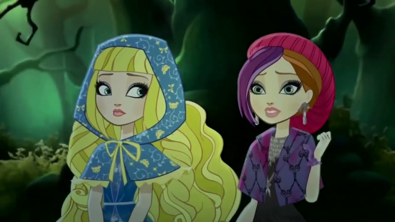 Ginger Breadhouse Ever After High