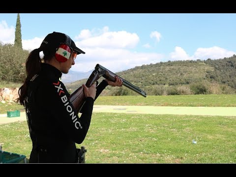 Shotgun Mount For Trap With Ray Bassil