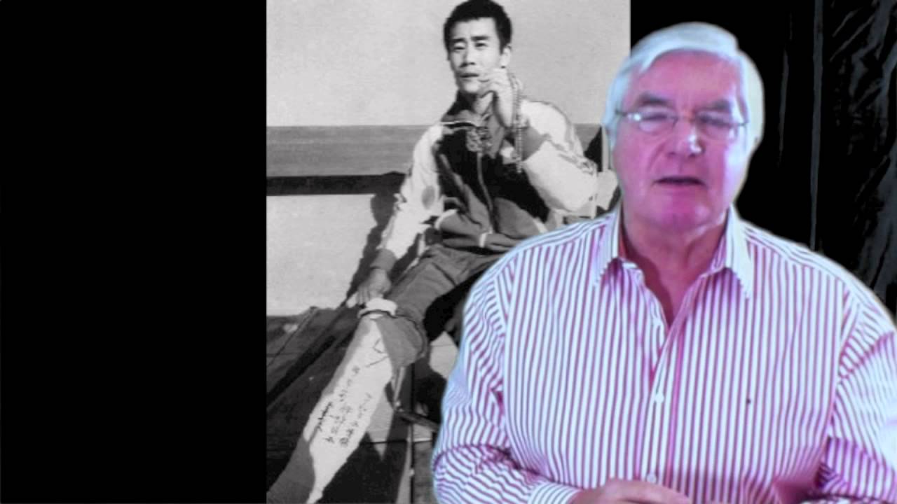 Shun Fujimoto - 1976 Olympian - YouTube