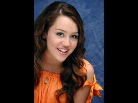 Miley Cyrus Spotlight lyrics full - YouTube
