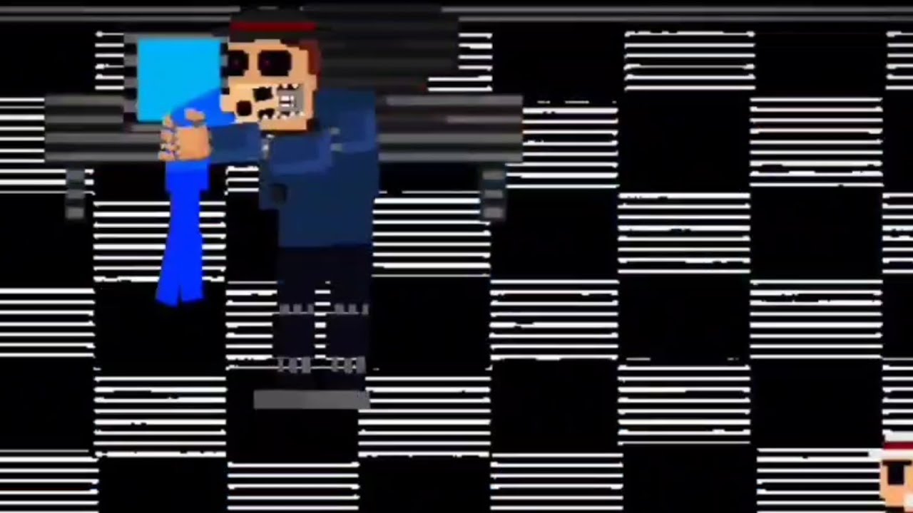 The Fate of Thomas TRTF/FNAF VHS - YouTube