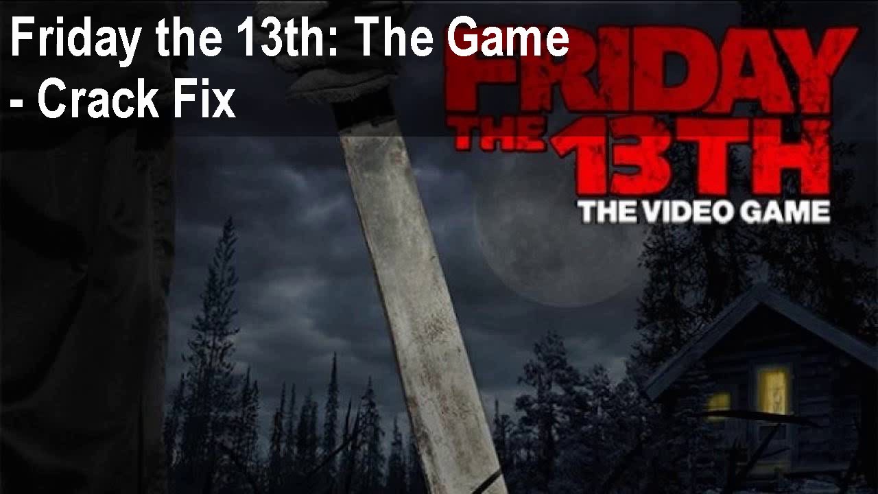 CPY Crack for game Friday the 13th the game - YouTube