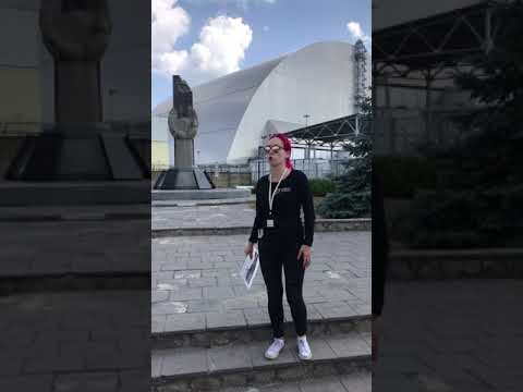 Çernobil Facia'sından Yıllar Sonra  Görüntüler