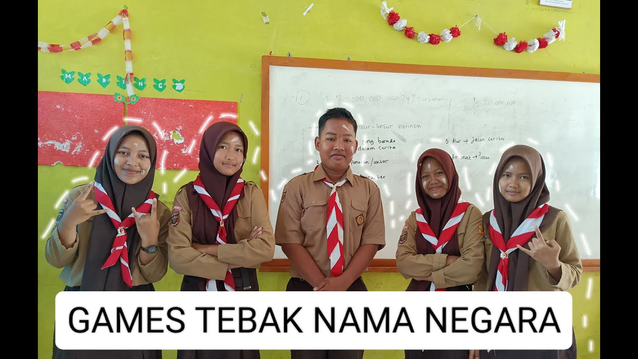 Games Tebak Nama Negara - YouTube