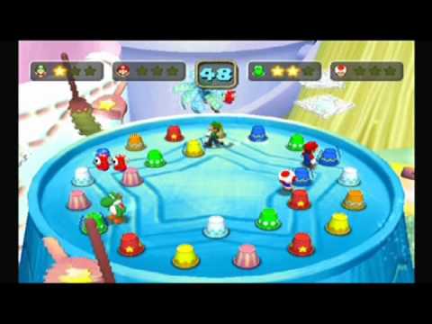 Mario Party 5 Rumble Fumble - YouTube