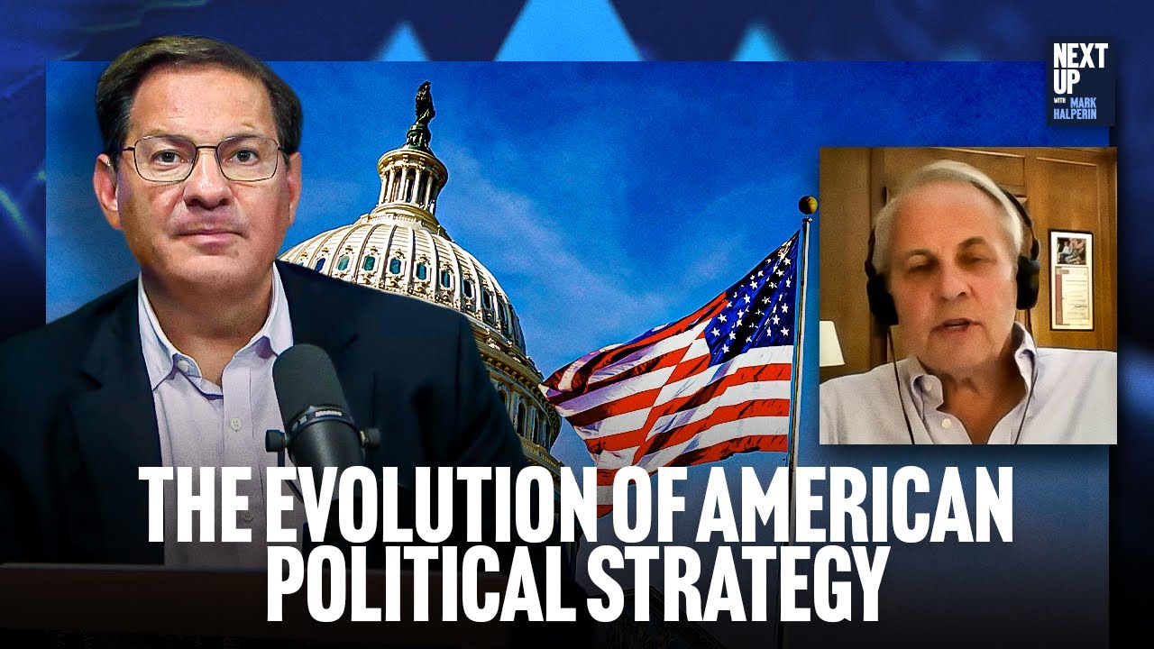 How America’s Political Playbook Has Evolved and What Hasn’t Changed ...