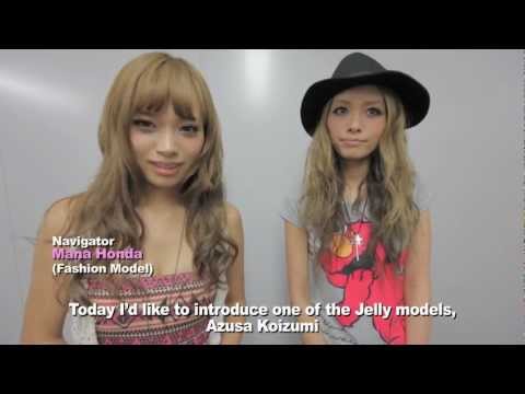 Today MaNa will introduce us JELLY model \