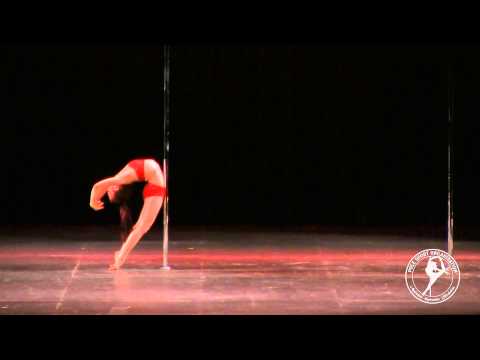 2015 U.S. National Pole Champion (Women) - Maggie Ann