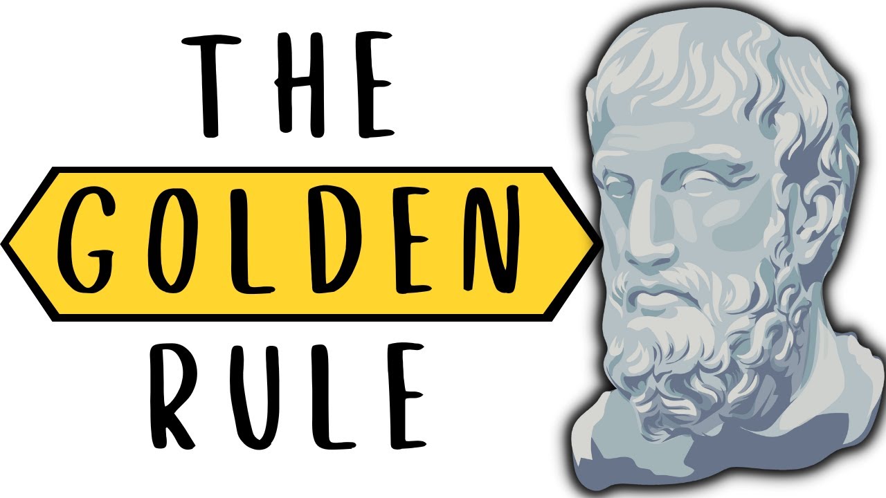 Facing Hardship: Stoicism's Golden Rule - YouTube