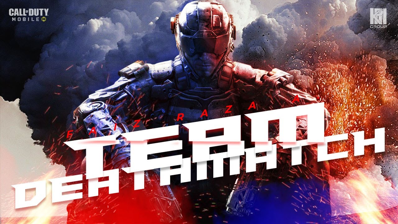 COD || TEAM DEATHMATCH || Call of Duty || My first Game || KPN Group ...