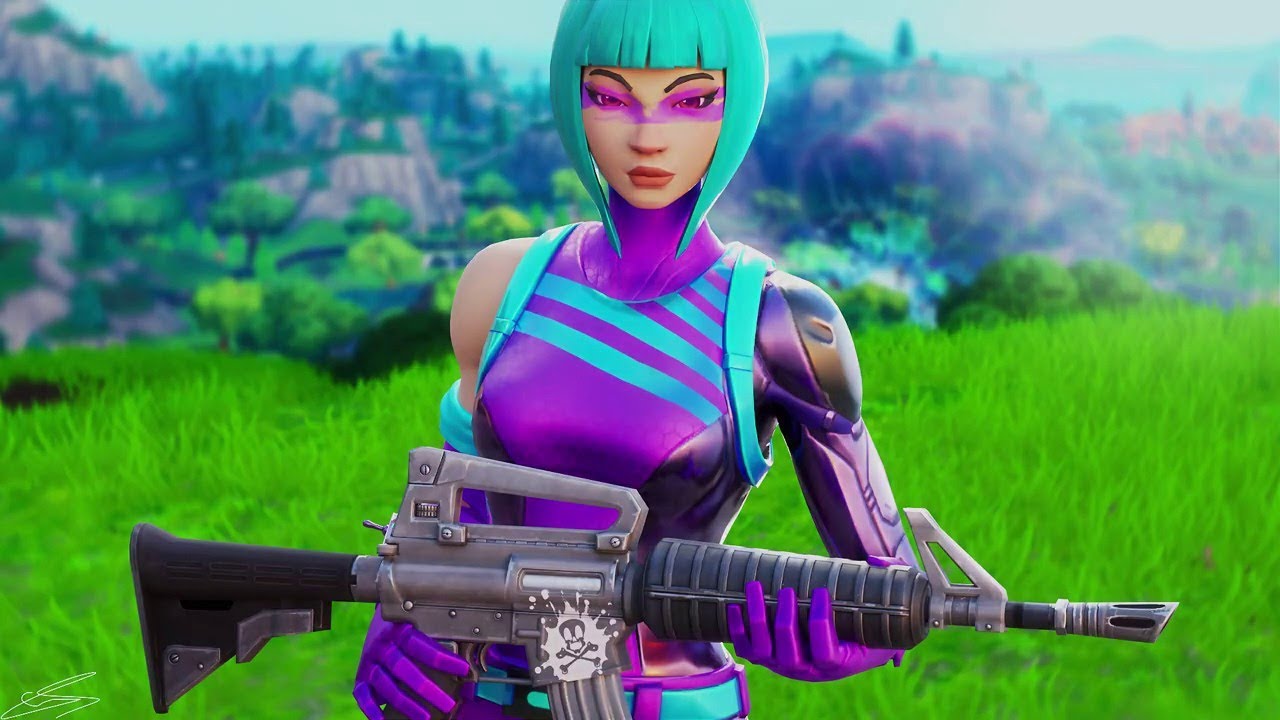 To the Clans that Rejected Me (fortnite montage) inspired by Milliam X ...