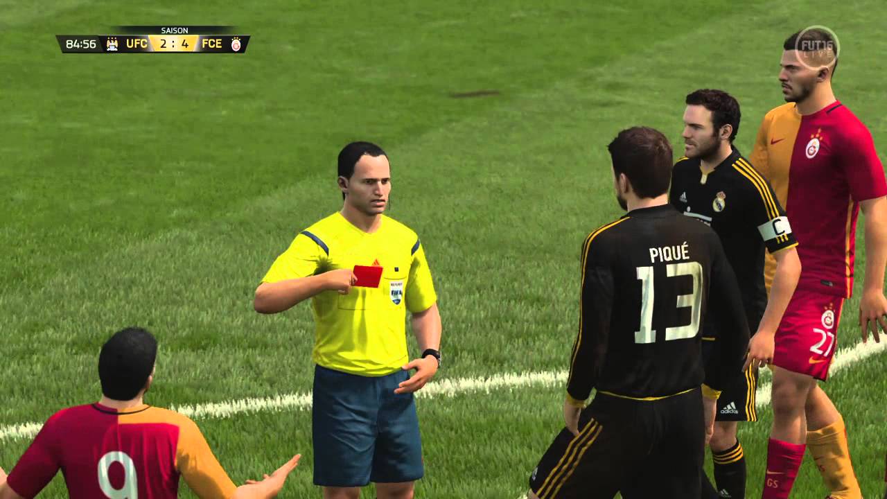 FIFA 16 ARDA TURAN Pt.2 - YouTube