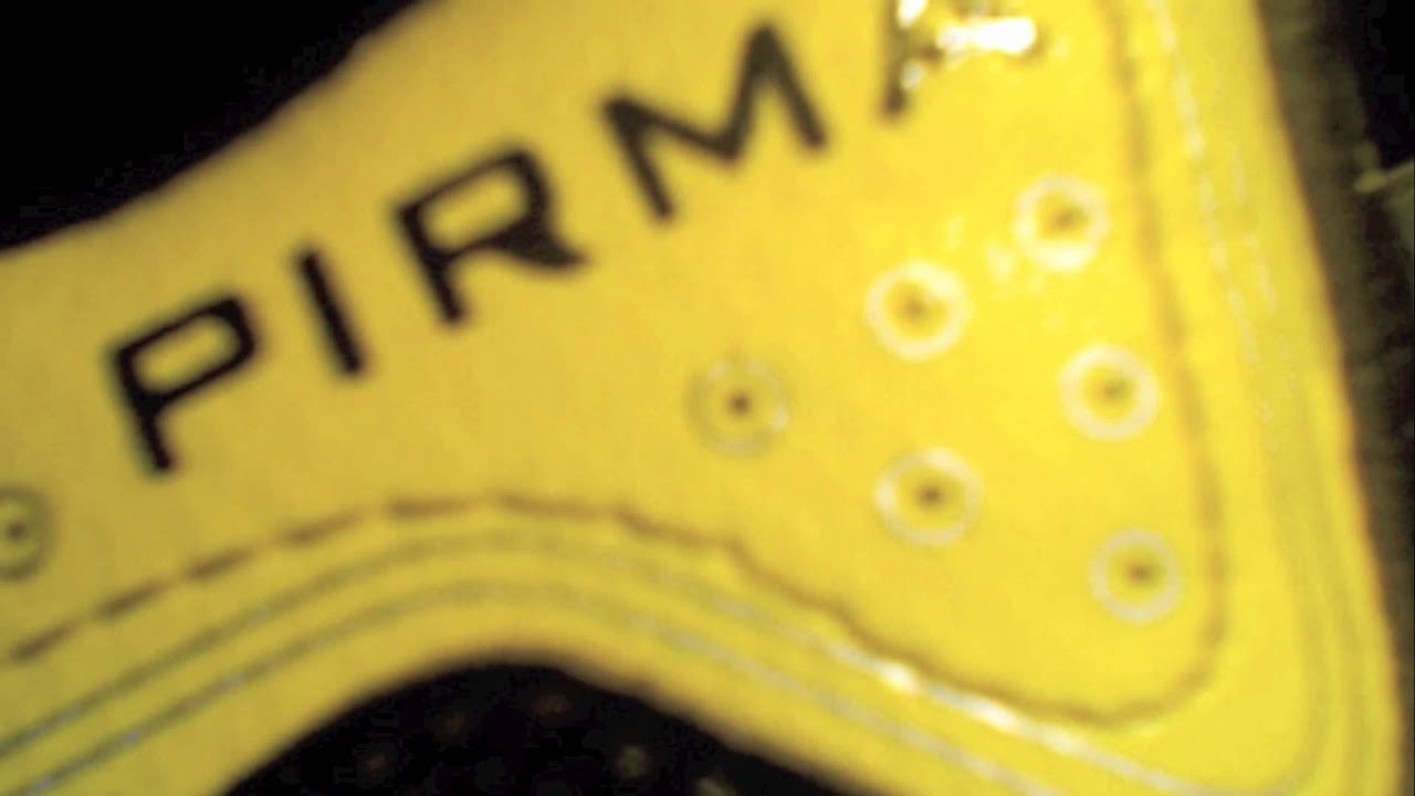 Introducing Official Pirma Supreme Lazer Soccer Cleats - YouTube