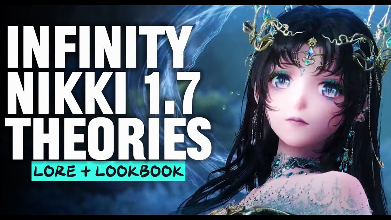 WE ARE SO BACK! (I HOPE💦) - Infinity Nikki 1.7 Runic Text Translations ...